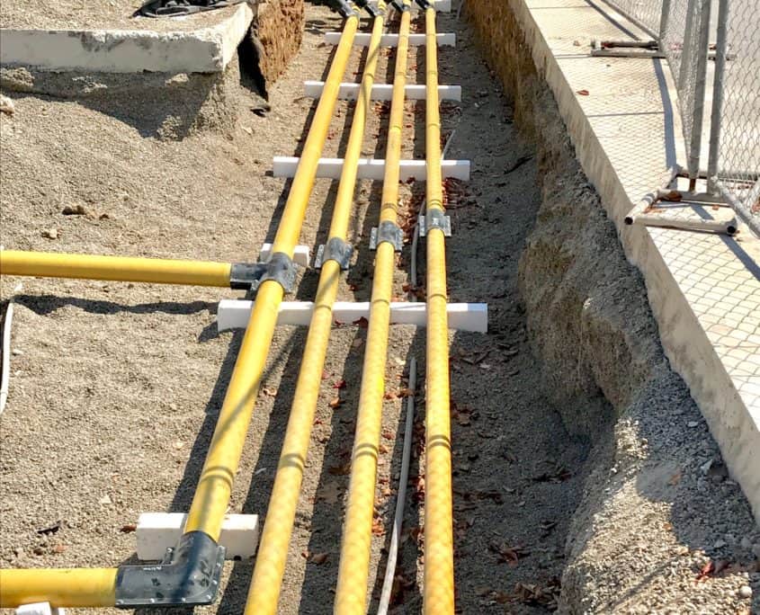 AST & UST Tank Top & Piping Upgrades | California | CGRS