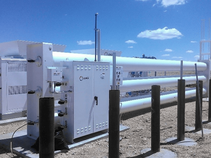 Compressed Natural Gas (CNG) | Construction Services | CGRS