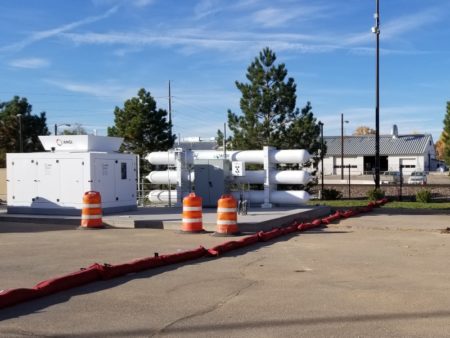 Compressed Natural Gas (CNG) | Construction Services | CGRS