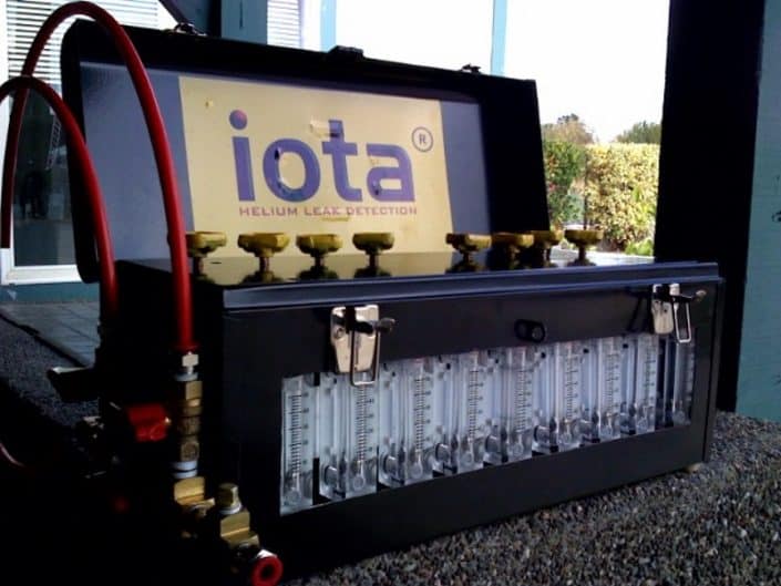 Enhanced Leak Detection, UST & ELD Testing | CGRS Inc. in California